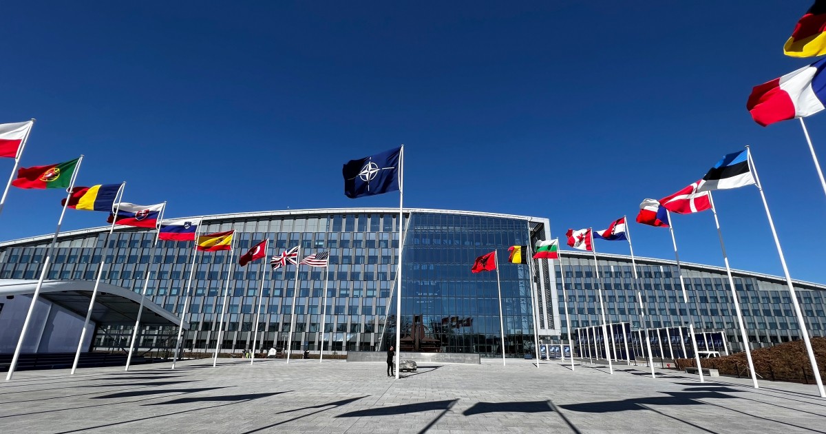 Over VOLZET - Geleid bezoek aan het NAVO-hoofdkwartier te Brussel - Willemsfonds